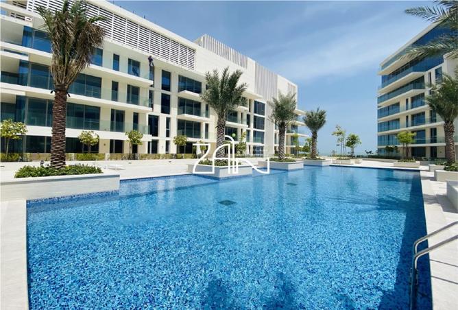 البيع في ممشى السعديات: Partial Sea View | Spacious Apt | Beach Access ...