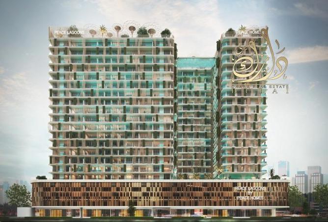 Sale in Peace Lagoons: 1% Monthly | Private Pool | Crystal Lagoon ...