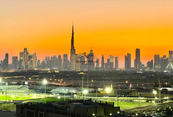 Rent in Azurite Tower: All Amenities/Burj Khalifa & Skyline View/Pet ...