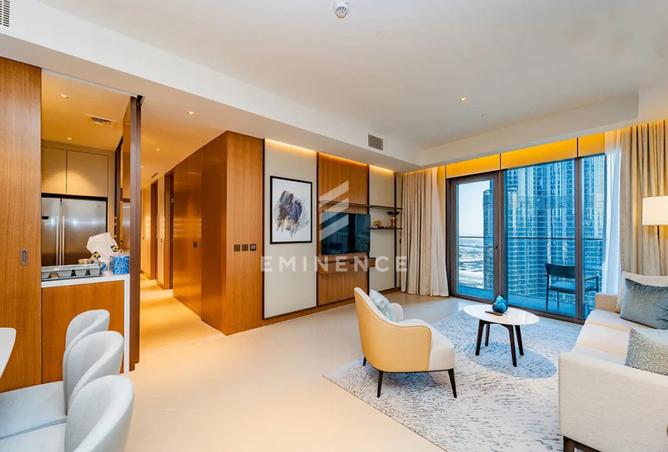 Rent in The Address Residences Dubai Opera Tower 2: 3 BHK AT OPERA 2 I BURJ KHALIFA VIEW I 1 ...