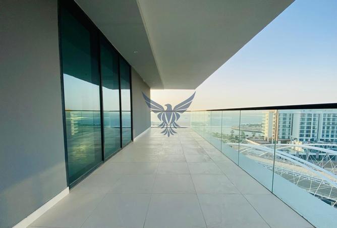 Rent in Al Beed Terrace: PARTIAL SEA VIEW | BIG BALCONY | 3 BEDROOM+ ...