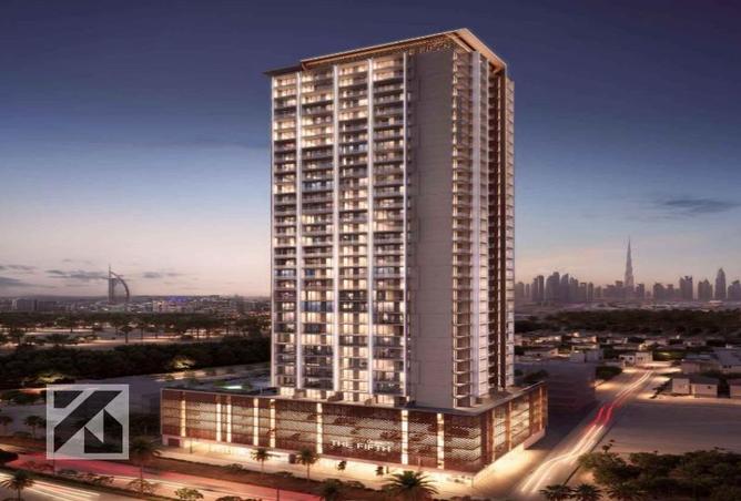 Sale in The Fifth Tower: Prime Location | Modern Living | Villa View ...
