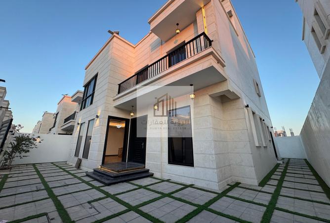 للايجار في الزاهية جاردنز: فيلا للإيجار في الزاهية 7 غرف اول ساكن ...