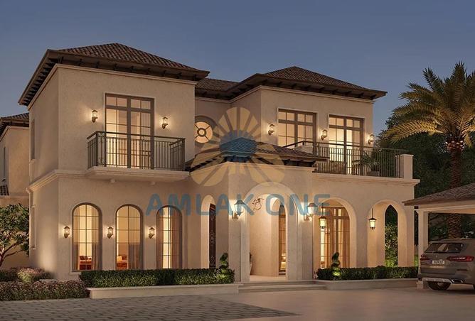 Sale in Seef Al Jubail: Mediterranean | Corner | Single Row | Luxurious ...