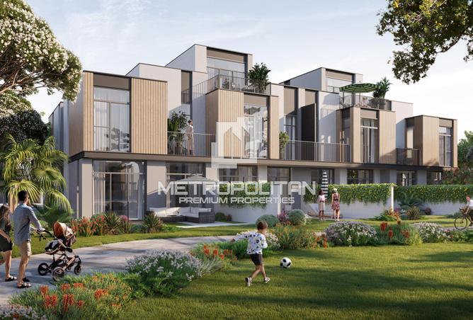 Sale in Mudon Al Ranim 3: Elegant | Meticulously designed | Single Row ...