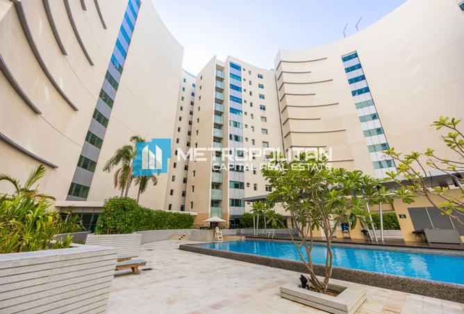 Sale in Al Rahba: Partial Canal View|2BR w/ Balcony|Rented |High ROI ...