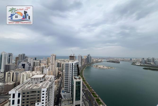 Rent in Ameer Bu Khamseen Tower: 4bedroom penthouse | Al Majaz | Sea ...