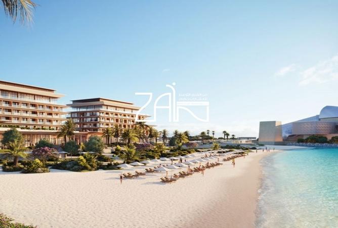 Sale in Louvre Abu Dhabi Residences: Ultra-Luxury Studio Big Balcony ...