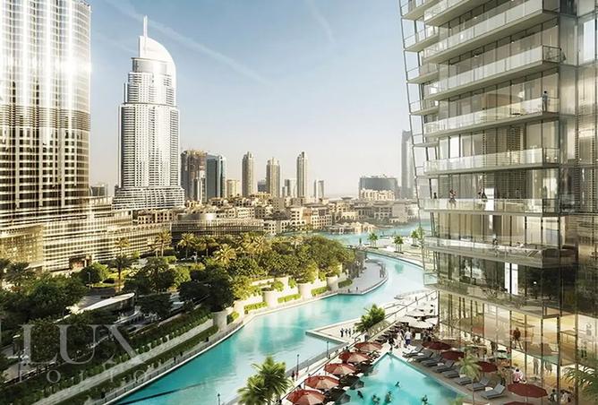 Sale in The Address Residences Dubai Opera Tower 1: Post Handover | High Floor | T1 | Property ...