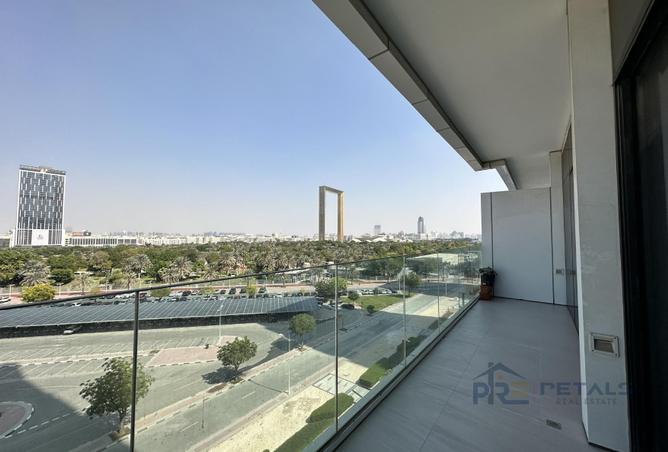 Sale in Park Gate Residence 1: Spacious 1 BR|Zabeel View | Vacant On ...