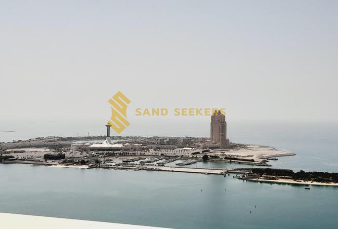 Rent in Al Ain Tower: 3 BHK | Spacious Living with Balcony | Sea View ...