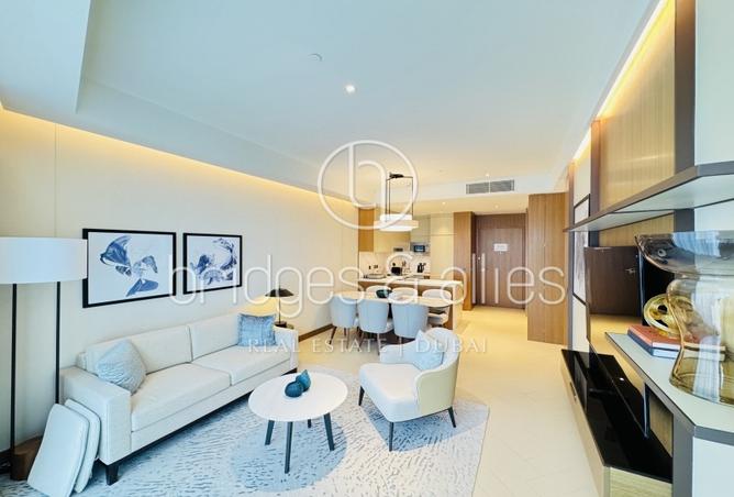 Rent in The Address Residences Dubai Opera Tower 2: WELL MAINTAINED | 2 BED SERVICE APT| HIGH ...