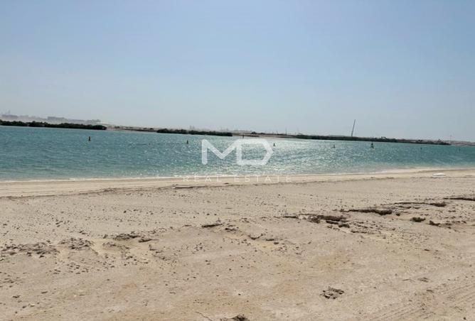 Sale in Al Jubail Island: Large Waterfront Plot | Near Marina and ...