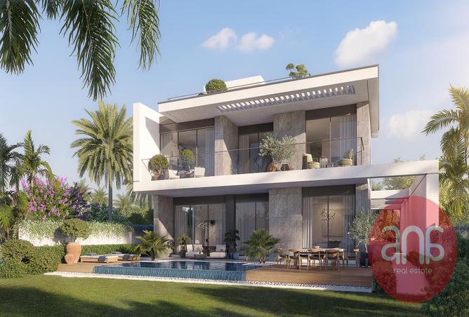 Sale in District One West Phase I: Luxury Villa | Payment Plan | Single Row | Property Finder