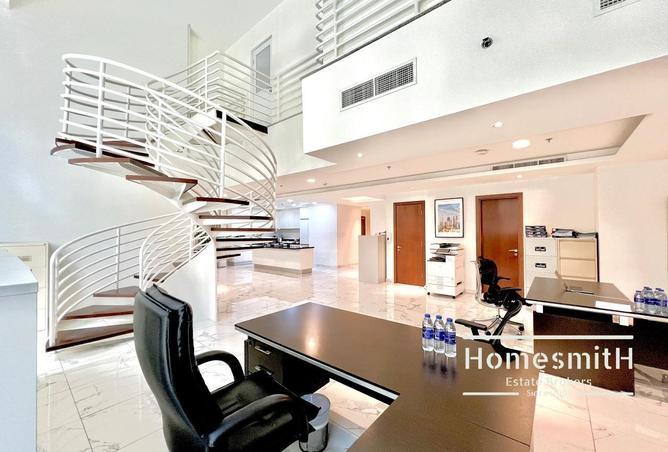 Rent in Meera: BUSINESS BAY | Luxury Office | Fitted | Duplex ...