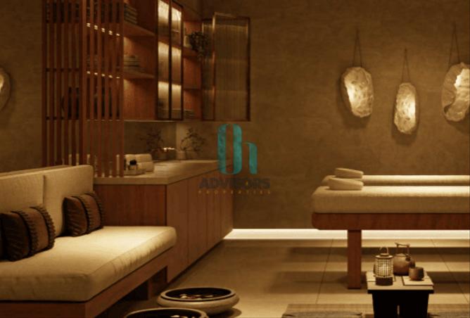 Sale in Nobu Residences: A New Benchmark In Luxury Living | 2BR + M ...