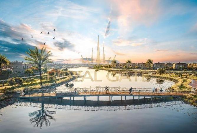 Sale in Seville Bloom: Near Lagoons I Single Row I Corner unit ...