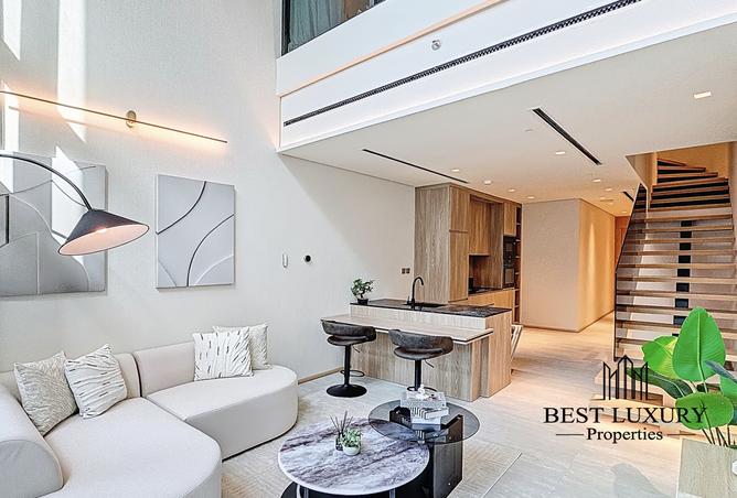 Rent in The Autograph: HIGH-END FURNISHED | 1 BR | POOL and GARDEN VIEW | Property Finder