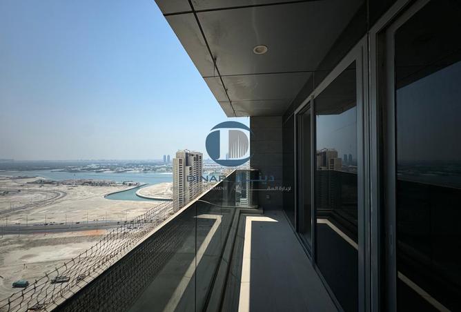 Rent in Najmat Tower C1: Prime Location I P-Sea View | High Floor ...