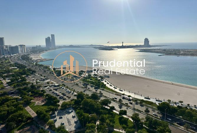 Rent in Landmark Tower: Brand New 3BHK + Maid | Sea View | No Chiller Fee! | Property Finder