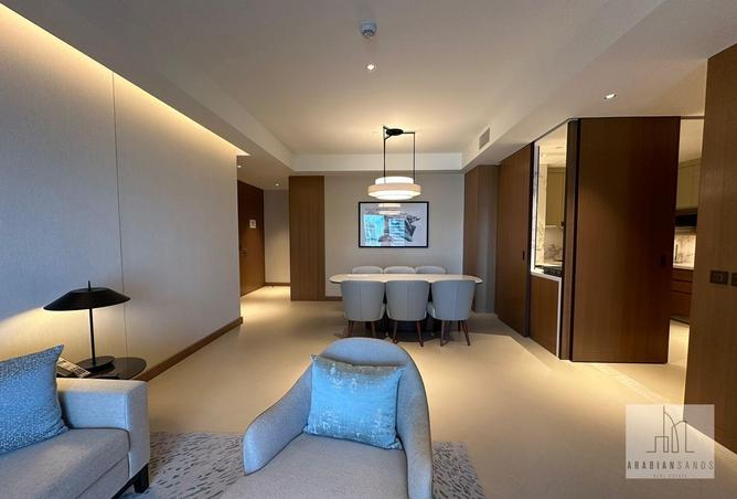 Rent in The Address Residences Dubai Opera Tower 2: Burj Khalifa and Fountain View | High Floor ...