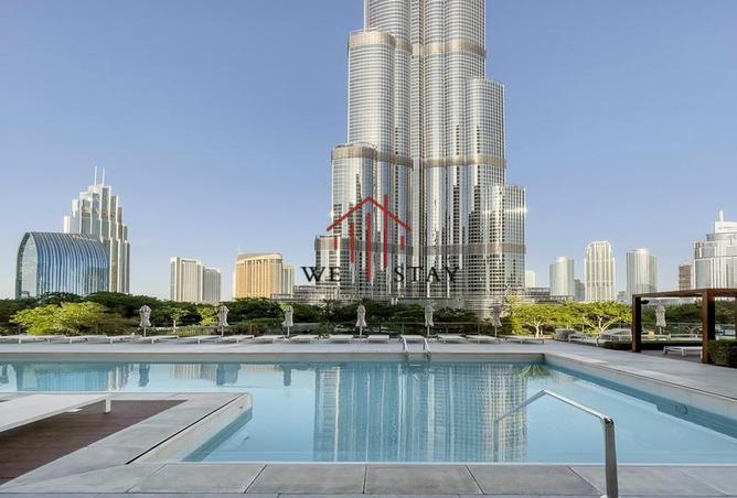 Sale in The Address Residences Dubai Opera Tower 2: 4 Years Phpp | Burj & Fountain View | Vacant ...