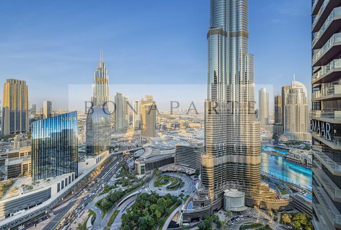 Sale in The Address Residences Dubai Opera Tower 2: High Floor | Burj Khalifa View | Vacant ...