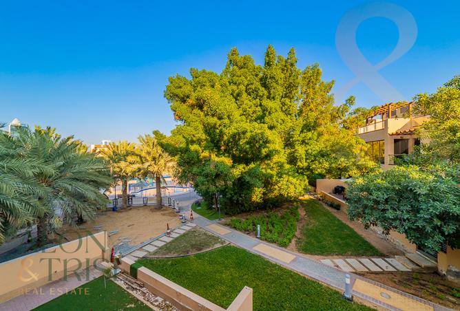 Rent in Jumeirah Islands Townhouses: Vatsu Compliance | Unfurnished ...