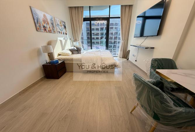 Rent in Azizi Riviera 33: I Elegant Living StudioI Furnished UnitI Call ...