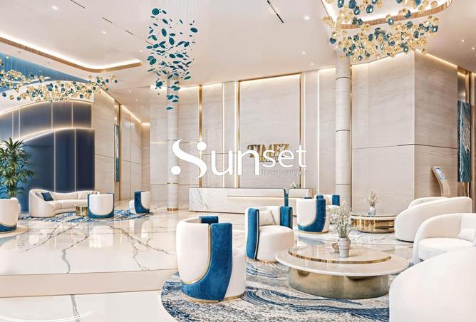 Sale in Timez By Danube: Timez by Danube l 1BR l City and Community ...