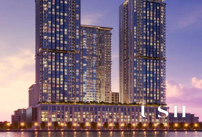 Sale in Crest Grande Tower C: PARTIAL LAGOON VIEW | FULL POOL VIEW ...