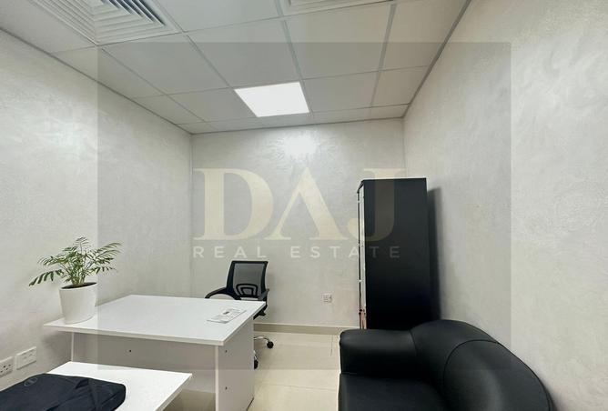 Rent in Al Rostamani Building: Furnished Office |Free Utilities |Near ...