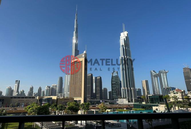 Sale in Downtown Views II Tower 3: High Floor/ Burj Khalifa View/Fully ...