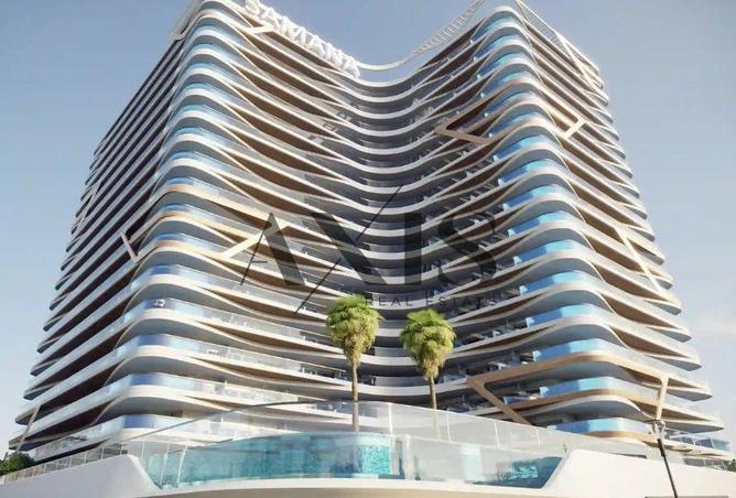 Apartment for Sale in Samana Skyros: Pool View | Luxury Apartment ...