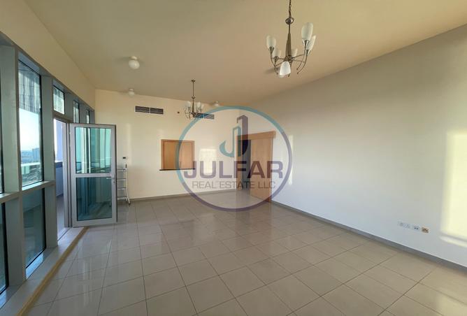 Rent in Julphar Residential Tower: 1BHK | Mangrove-City View | Julphar ...