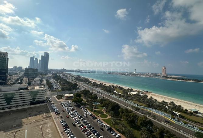 Rent in Corniche Tower: Corniche View | Balcony | Spacious | Vacant ...