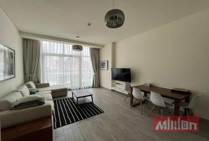 Rent in ATRIA RA: Fully Furnished 1 BR with Balcony for Rent | Property ...