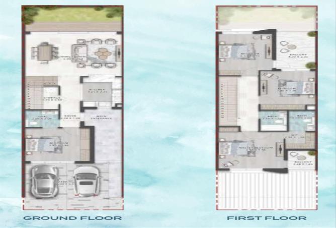 Sale in Damac Riverside - Ivy: 4 Bedroom Townhouse | Property Finder