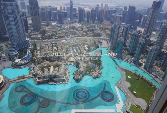 Rent in Burj Khalifa: 2 Bed High Floor Full Fountain View | Unfurished ...