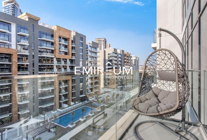 Sale in Azizi Riviera 43: Spacious | Furnished | Pool View | Property ...