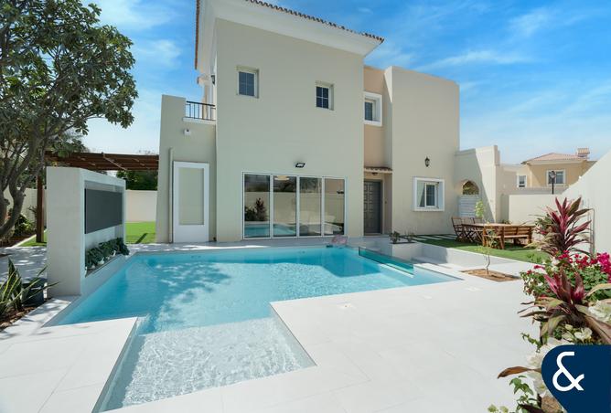 Sale in Al Reem 1: Fully Upgraded Type 3E | Large Plot | VOT | Property Finder