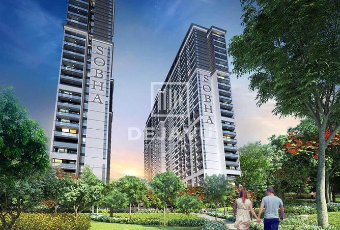 Sale in Sobha Creek Vista Heights: Exclusive Apt|BurjKhalifa View|PaymentPlan Offered | Property ...