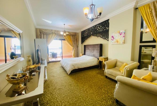 Rent in Pullman Resort Marjan Island: Exclusive Luxury Furnished Studio ...