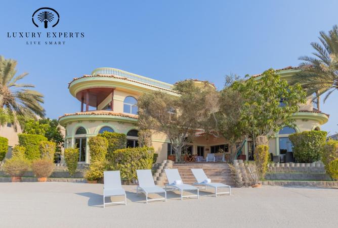 Rent in Signature Villas Frond C: Tip Signature Villa I 5BR Furnished I ...