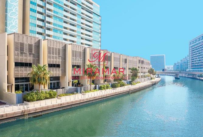 Rent in Al Rahba: ⚡Partial Sea View ⚡High Floor ⚡Amazing Community ...