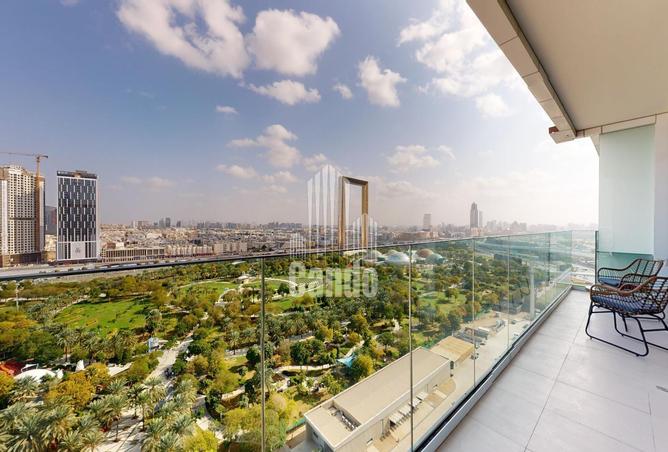 Sale in Park Gate Residence 3: New To Market | Dubai Frame & Park Views ...
