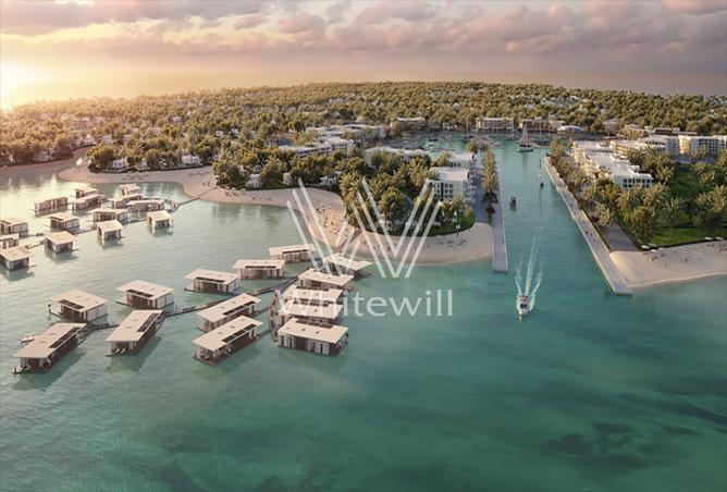 Sale in Ramhan Island Villas: Canal View| Grace| Views| Lavish Island ...