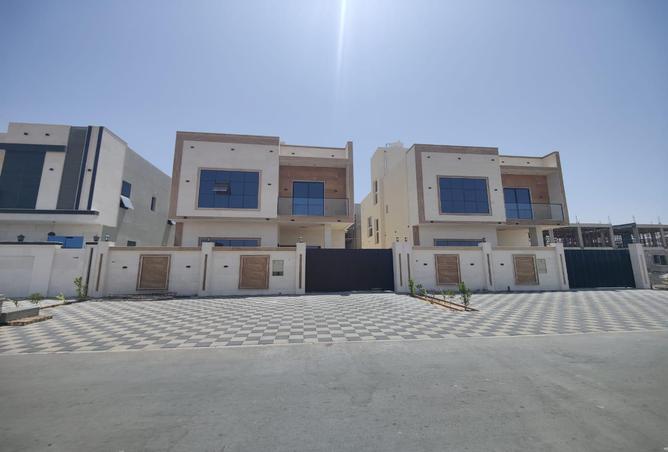 Sale In Al Helio 2 New Villa With Roof And Price Include Fees