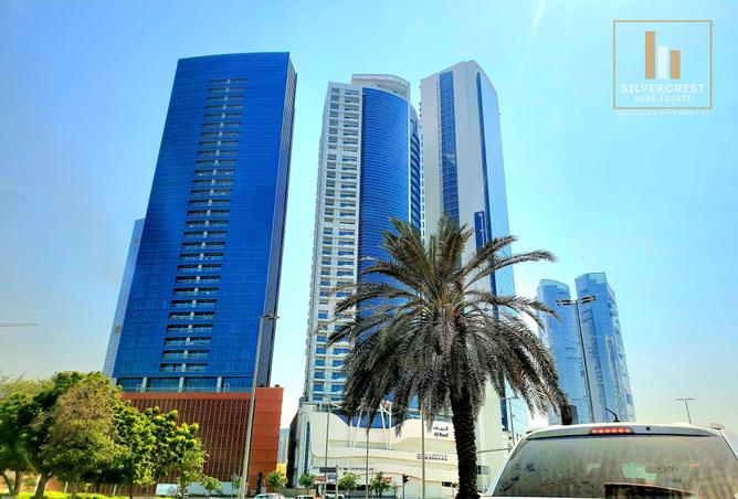 Rent in Al Reef Tower: Awesome 2BHK |Balcony-Sea View| Facilities ...