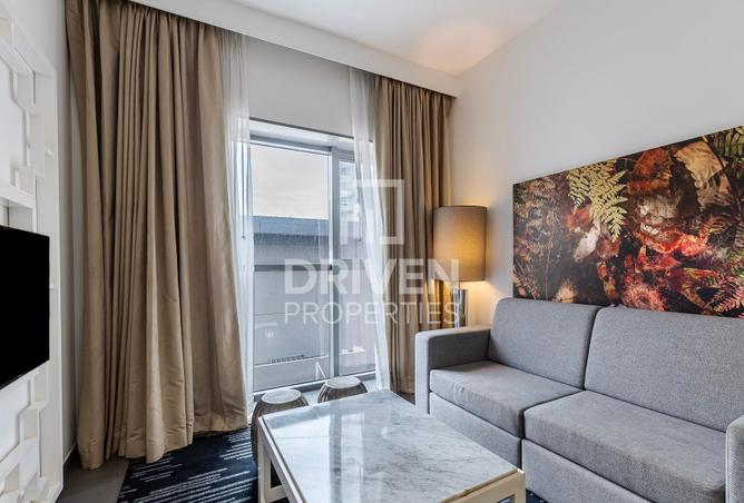 Sale in TFG Marina Hotel: Amazing View | Luxurious Hotel Apartment ...